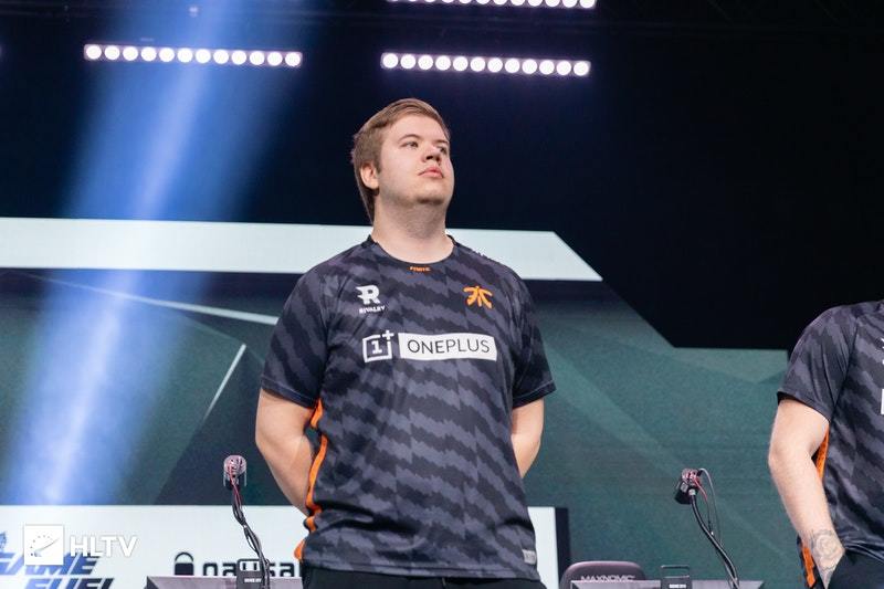 JW announced his departure from fnatic – Blog Lis-skins