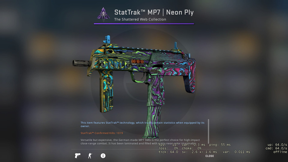 Brazilian style: the most carnival skins – Blog Lis-skins