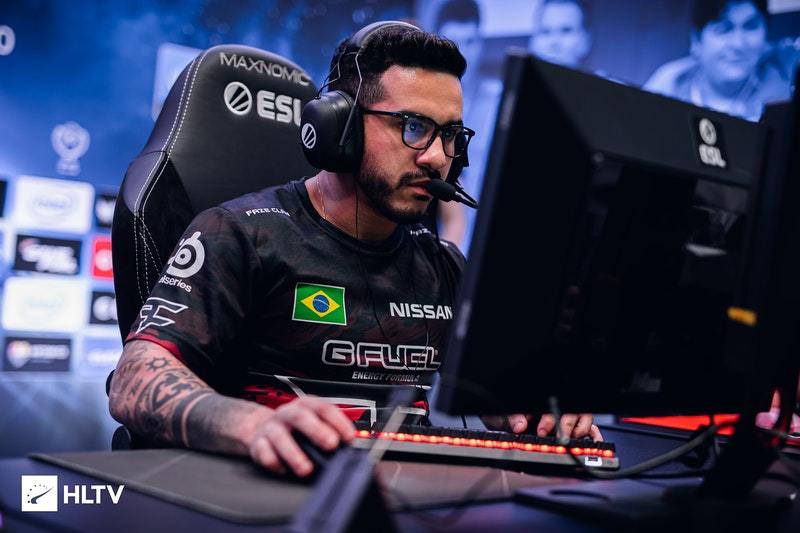 Coldzera will be part of Complexity – Blog Lis-skins