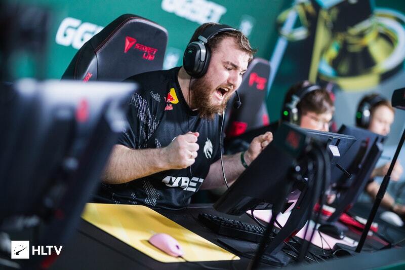 Team Spirit has advanced to the next stage of the majors. – Blog Lis-skins