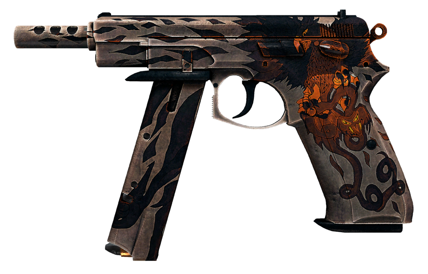 Best skins for CZ75-Auto – Blog Lis-skins