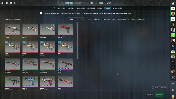 How to Craft Skins in CS2 — LIS-SKINS Blog