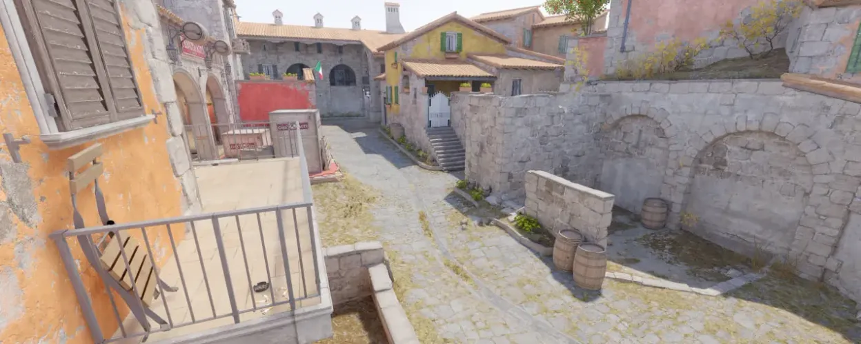 CS2 Update on March 5. Trade Revolution and Inferno Changes – LIS-SKINS ...