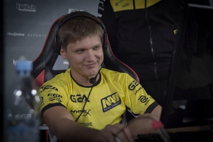 Natus Vincere advanced to the second stage of ESL Pro League Season 11 ...
