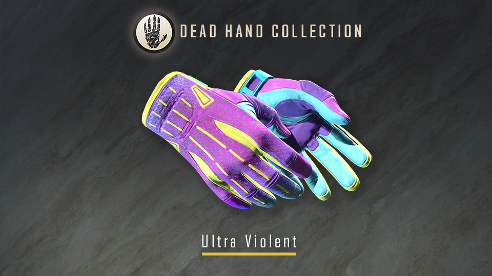 The Dead Hand Update in CS2 Shakes the Market with New Gloves and Skins ...