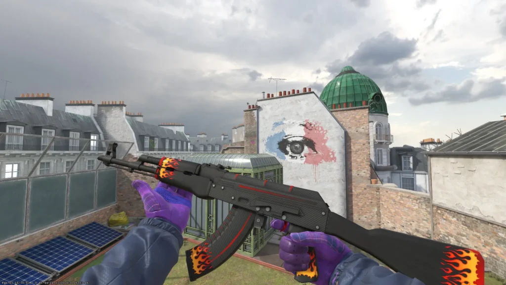 Лучшие комбо скинов и стикеров в CS2 – Блог Lis-skins