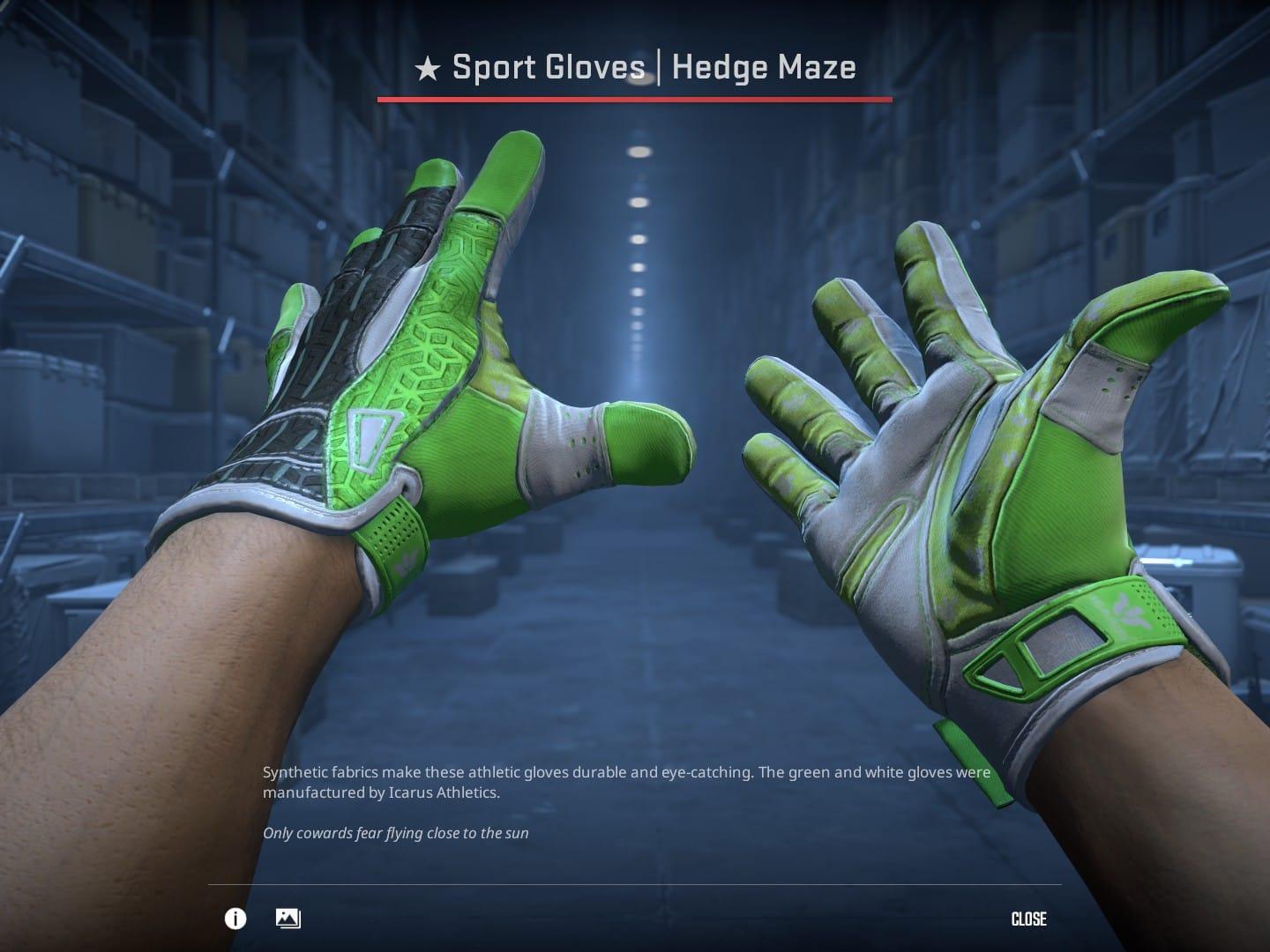 Complete Guide to Crafting Knives and Gloves in CS2 – Blog Lis-skins