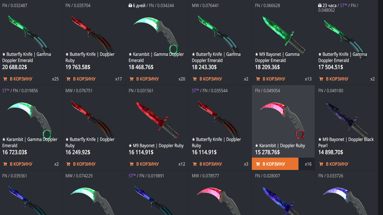 How to Check a Skin Pattern in CS2 – Blog Lis-skins