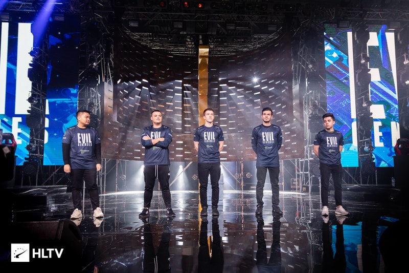 Evil Geniuses plan to return to the competition – Blog Lis-skins