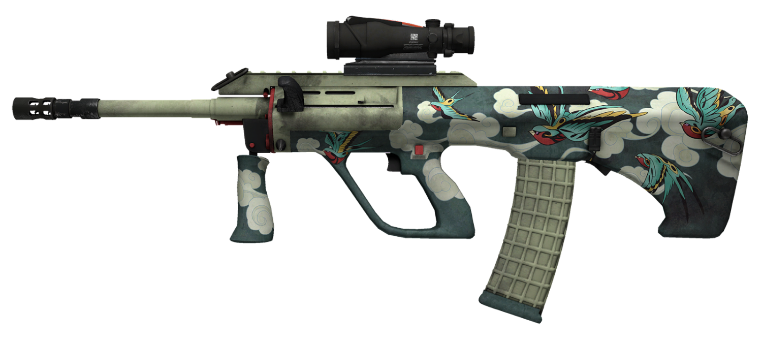 Best skins for AUG – Blog Lis-skins