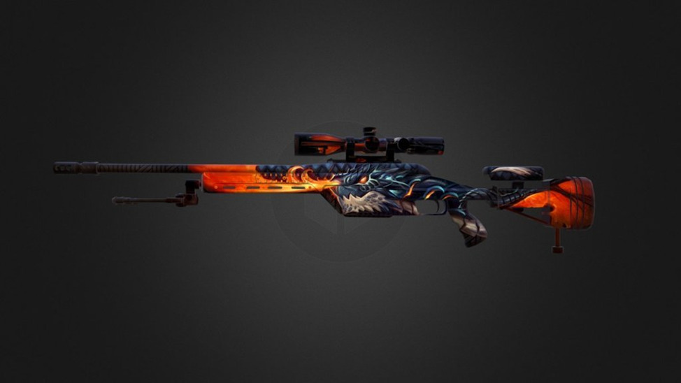 Best skins with dragons in CS:GO – Blog Lis-skins