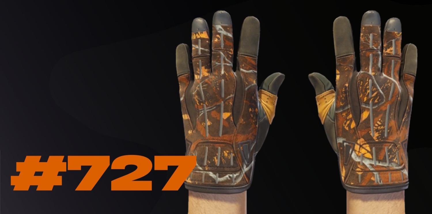 The Sport Gloves Big Game Pattern Guide