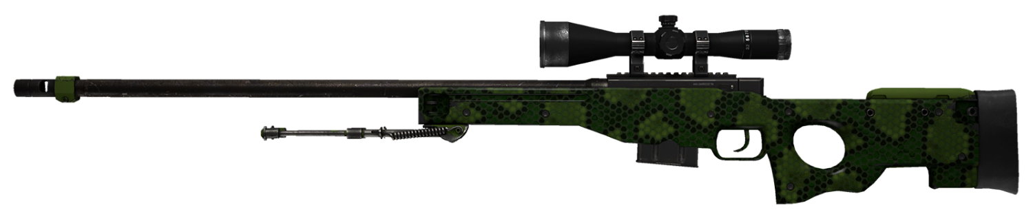 Skins with snakes in CS:GO – Blog Lis-skins