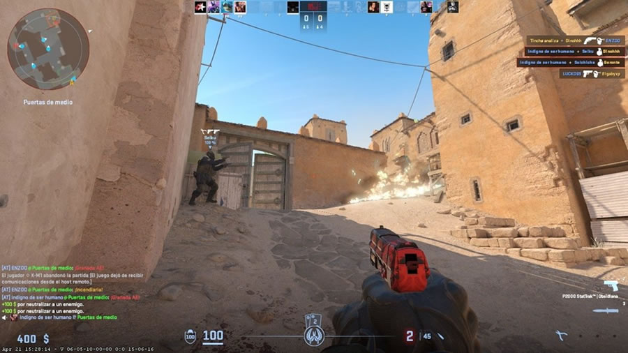 How to Remove Screen Shake in CS2 – LIS-SKINS Blog