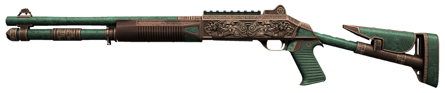 Скины с гравировкой в CS2 – Блог Lis-skins