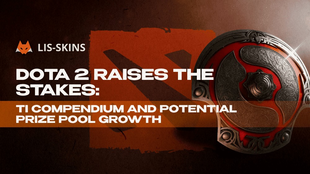 Dota 2 Raises the Stakes: TI Compendium and Potential Prize Pool Growth ...