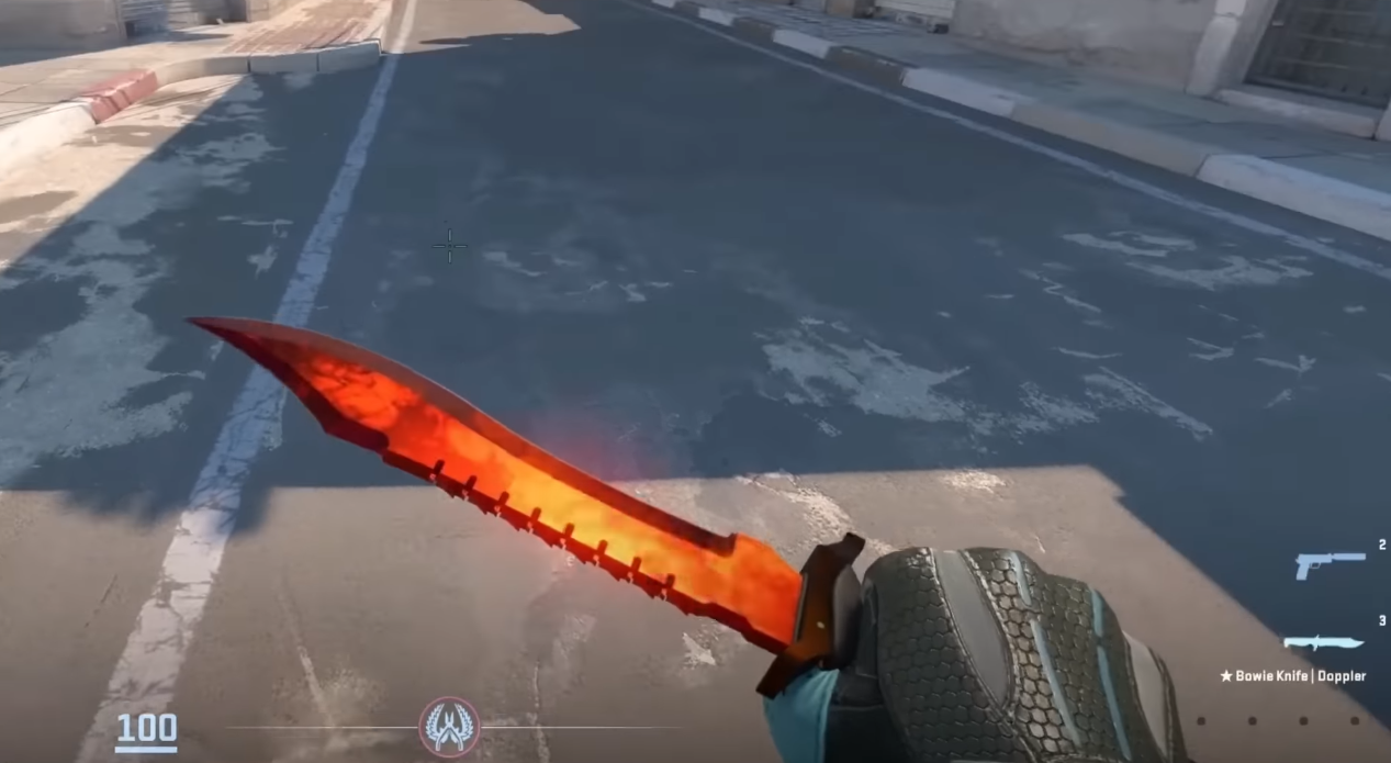 What knives look like in CS 2 – Blog Lis-skins