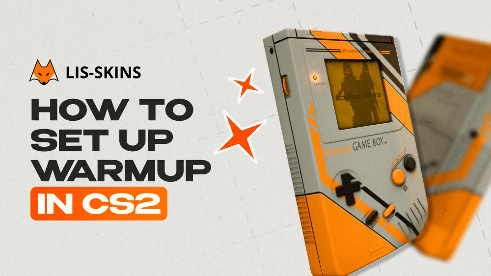 How to Set Up Warmup in CS2 — LIS-SKINS Blog