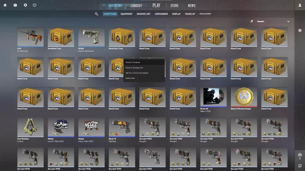 How Much Do CS2 Case Keys Cost? – Blog Lis-skins