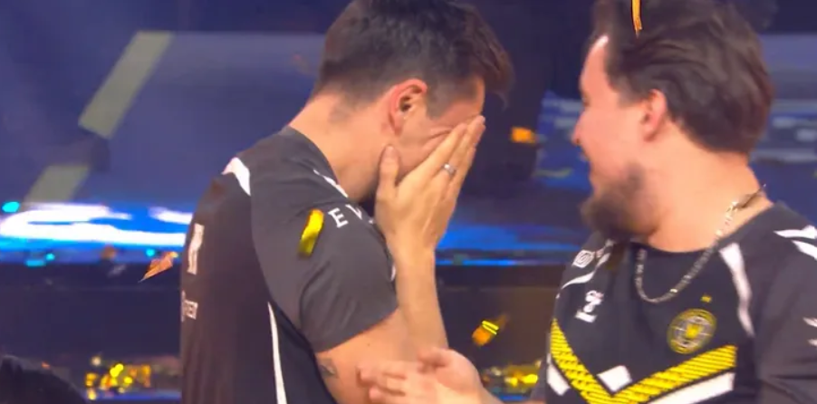 Team Vitality – Champions of IEM Katowice 2025: Team Spirit Overwhelmed in the Finals