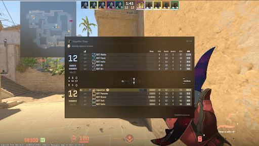 Major changes in the September CS2 update – Blog Lis-skins