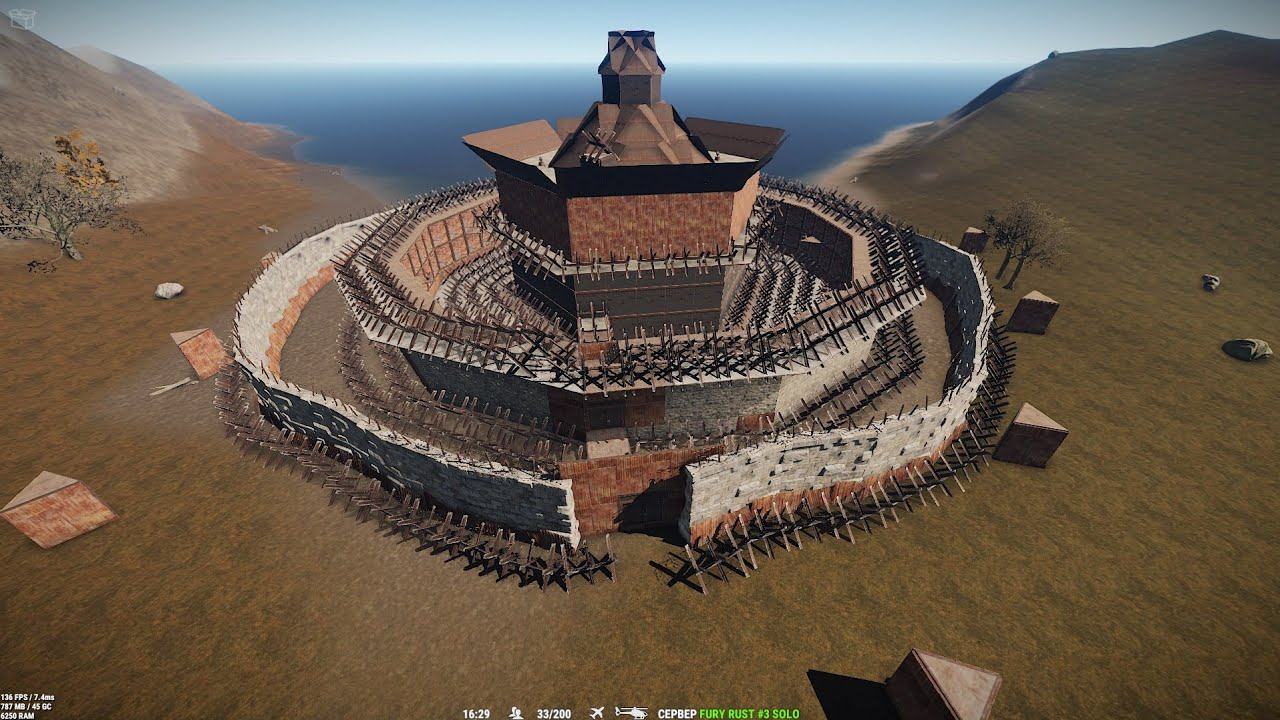 Beautiful Rust Skins — LIS-SKINS Blog