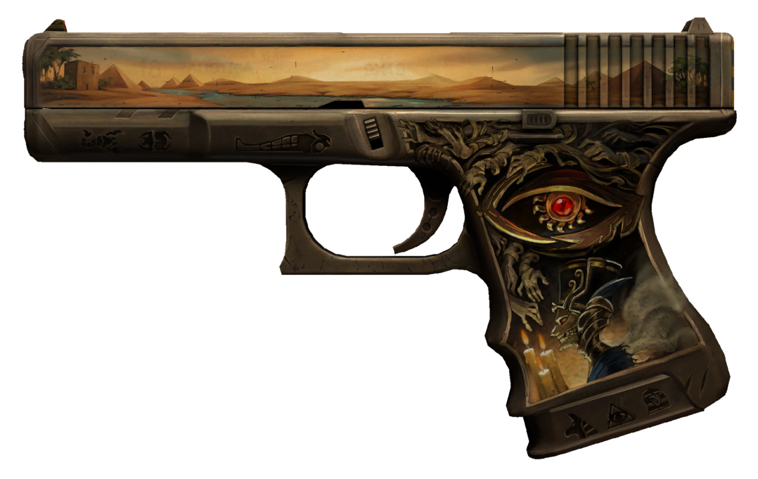 Anubis Collection in CS:GO – Blog Lis-skins