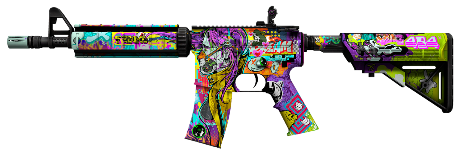 Summer colors: bright and colorful skins for CS2 – Blog Lis-skins