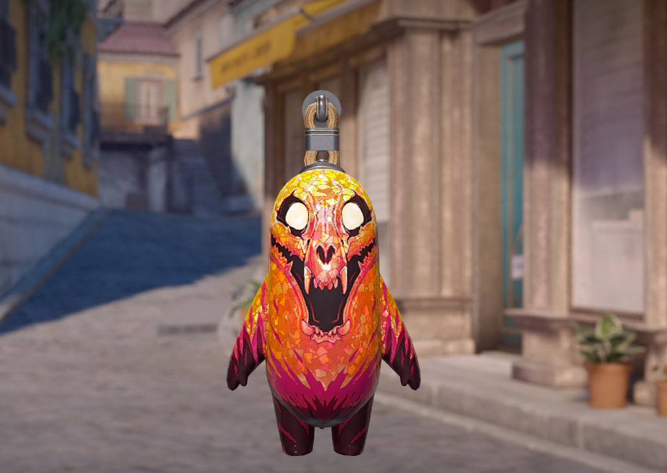 Самые дорогие брелки в CS2 – Блог Lis-skins