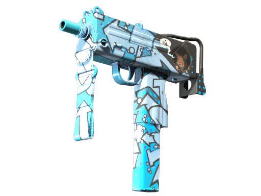 New MP9 and MAC-10 Skins in 2025 – Blog Lis-skins