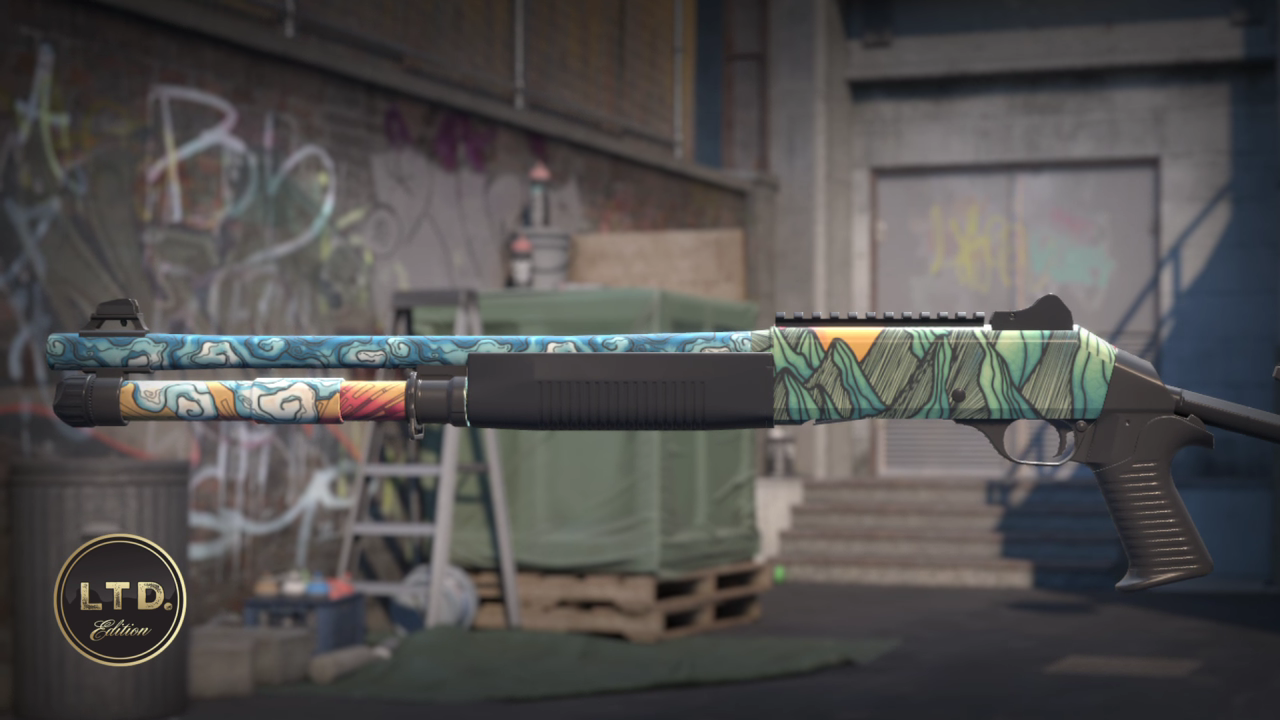 Spring Forward – масштабное обновление в CS2 с новыми скинами и ...