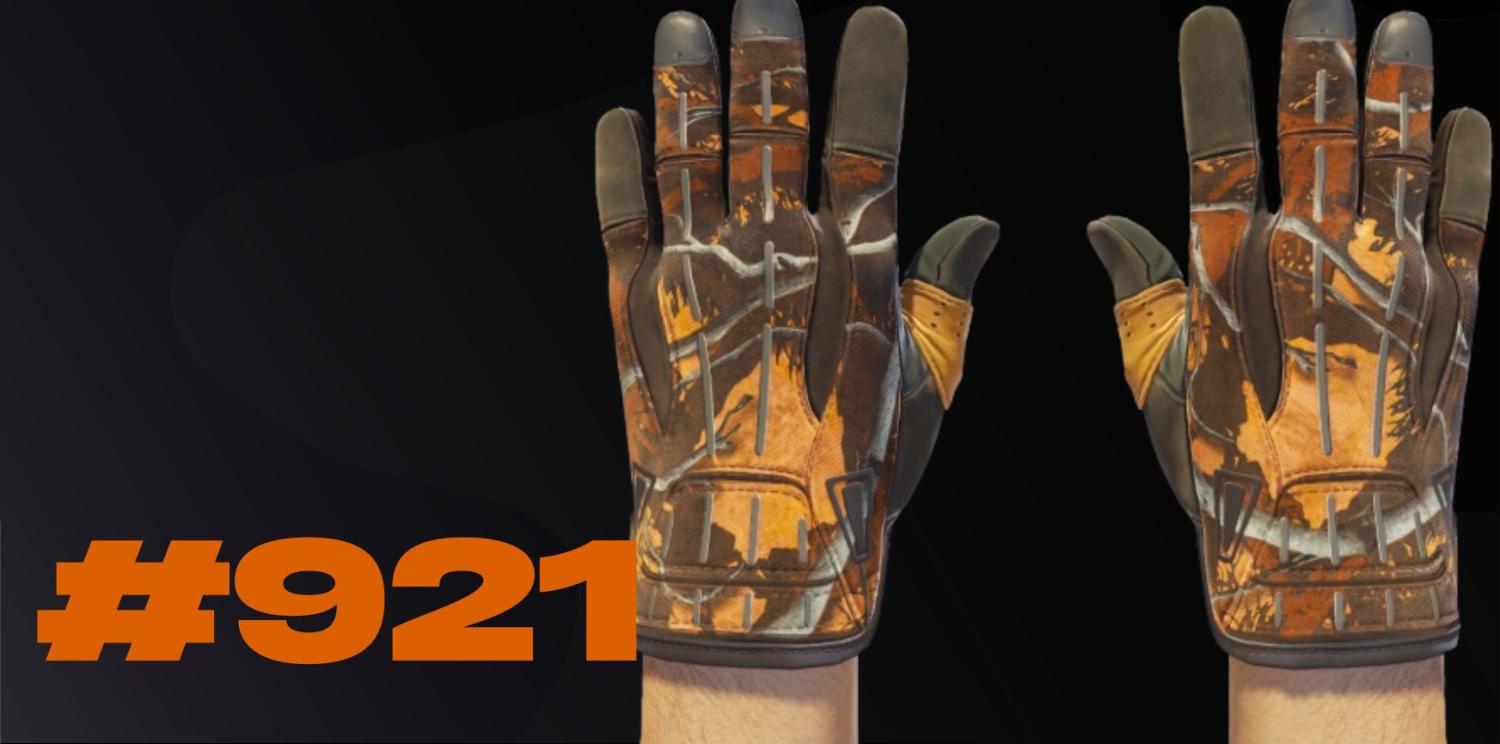 The Sport Gloves Big Game Pattern Guide