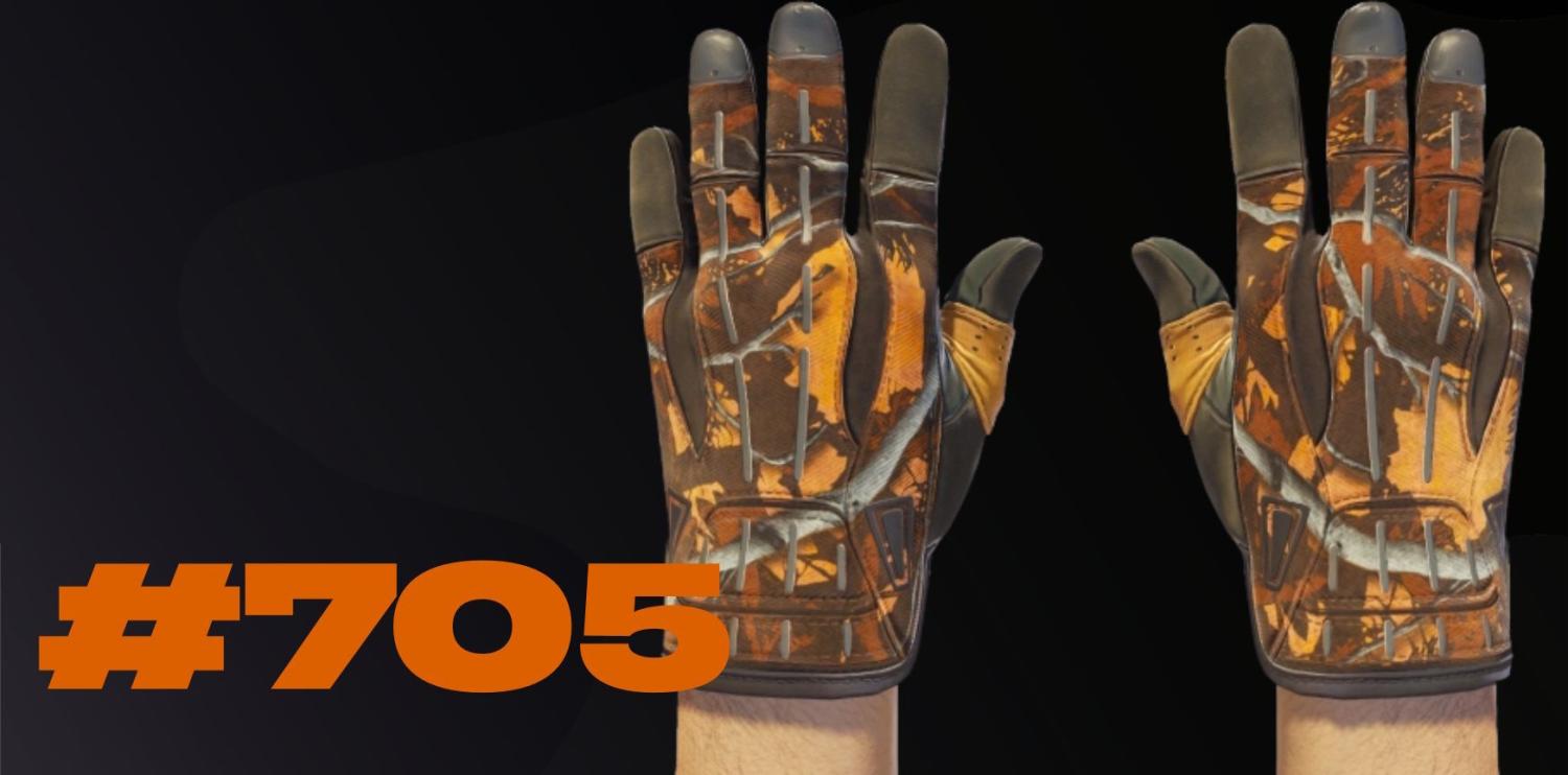 The Sport Gloves Big Game Pattern Guide