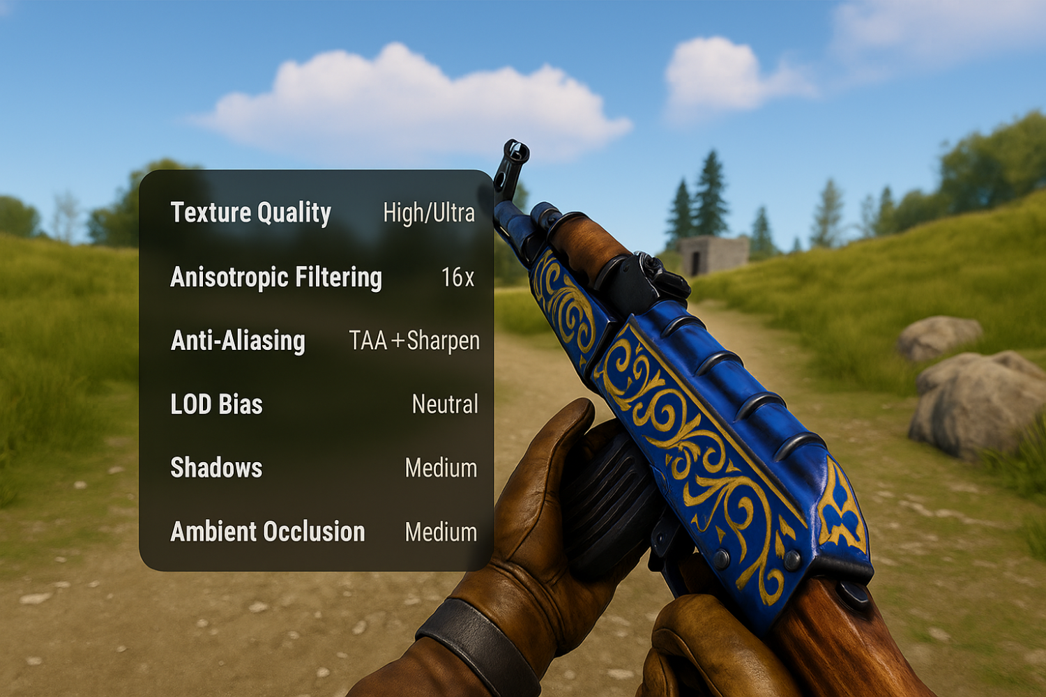 How to Improve Skin Quality in Rust — LIS-SKINS Blog