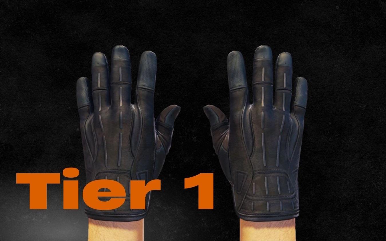 Best Sport Gloves Nocts Patterns in CS2