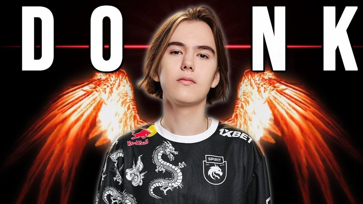 Who Is donk — The New CS2 Star Everyone in Esports Is Talking About ...