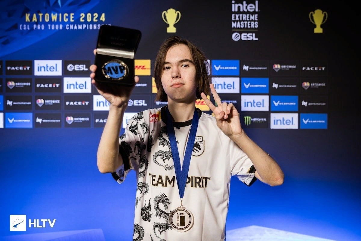 Who's Donk from Team Spirit? Interesting facts about the star of IEM ...