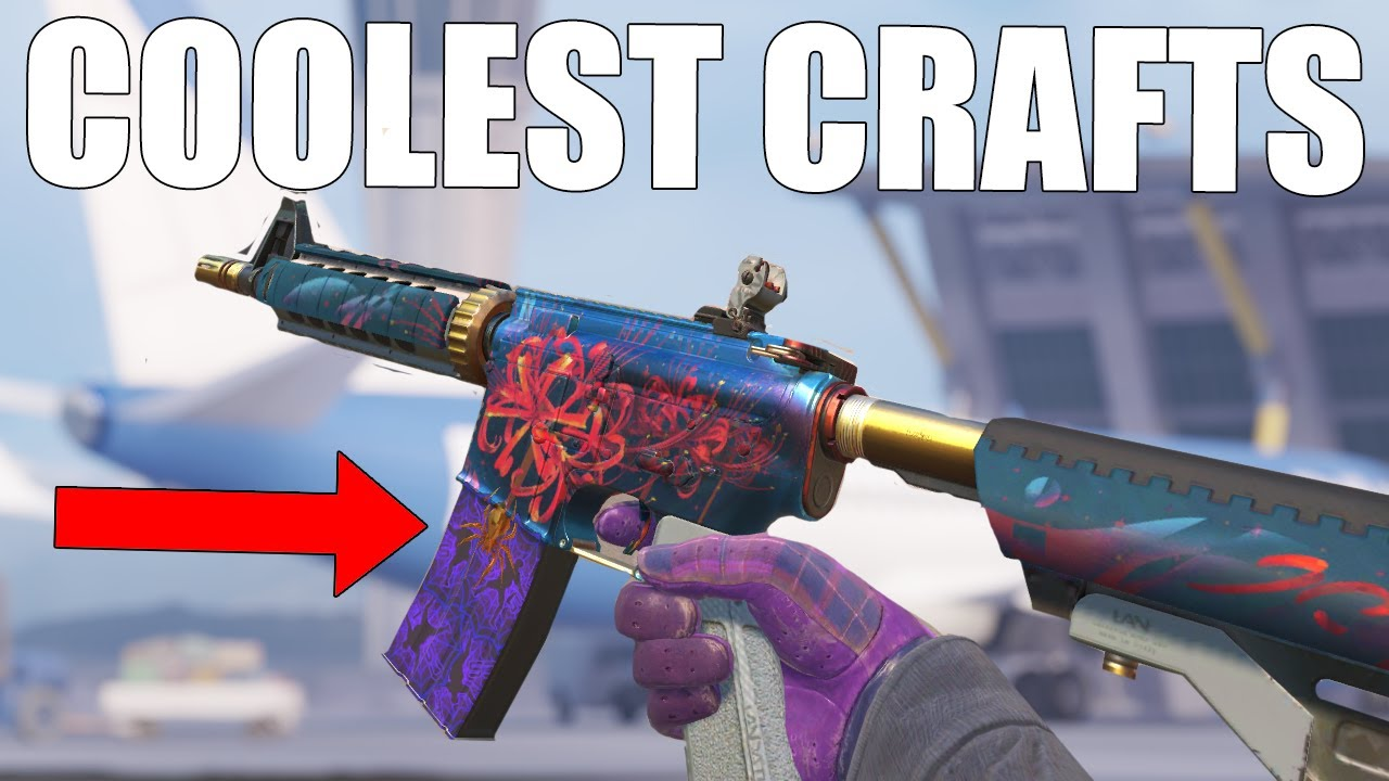 Лучшие крафты скинов в КС2 – Блог Lis-skins