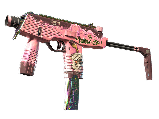 New MP9 and MAC-10 Skins in 2025 – Blog Lis-skins