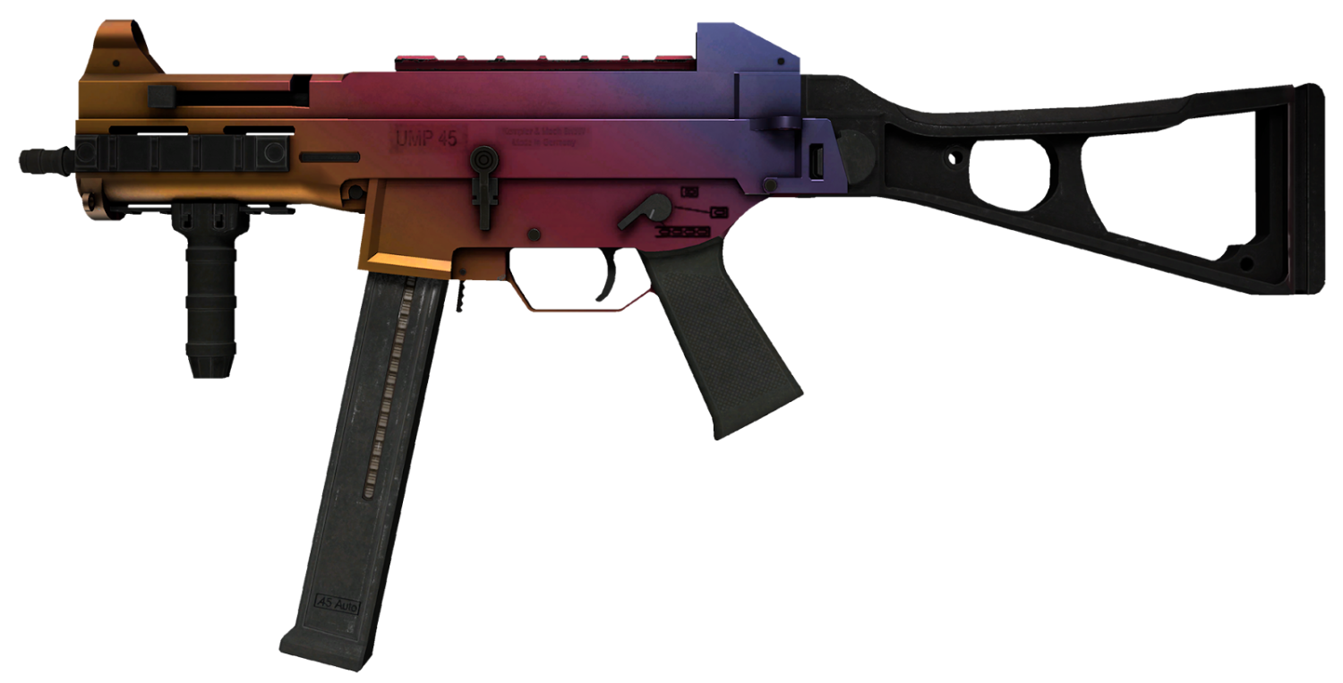 Best UMP-45 Skins in CS2 – Blog Lis-skins