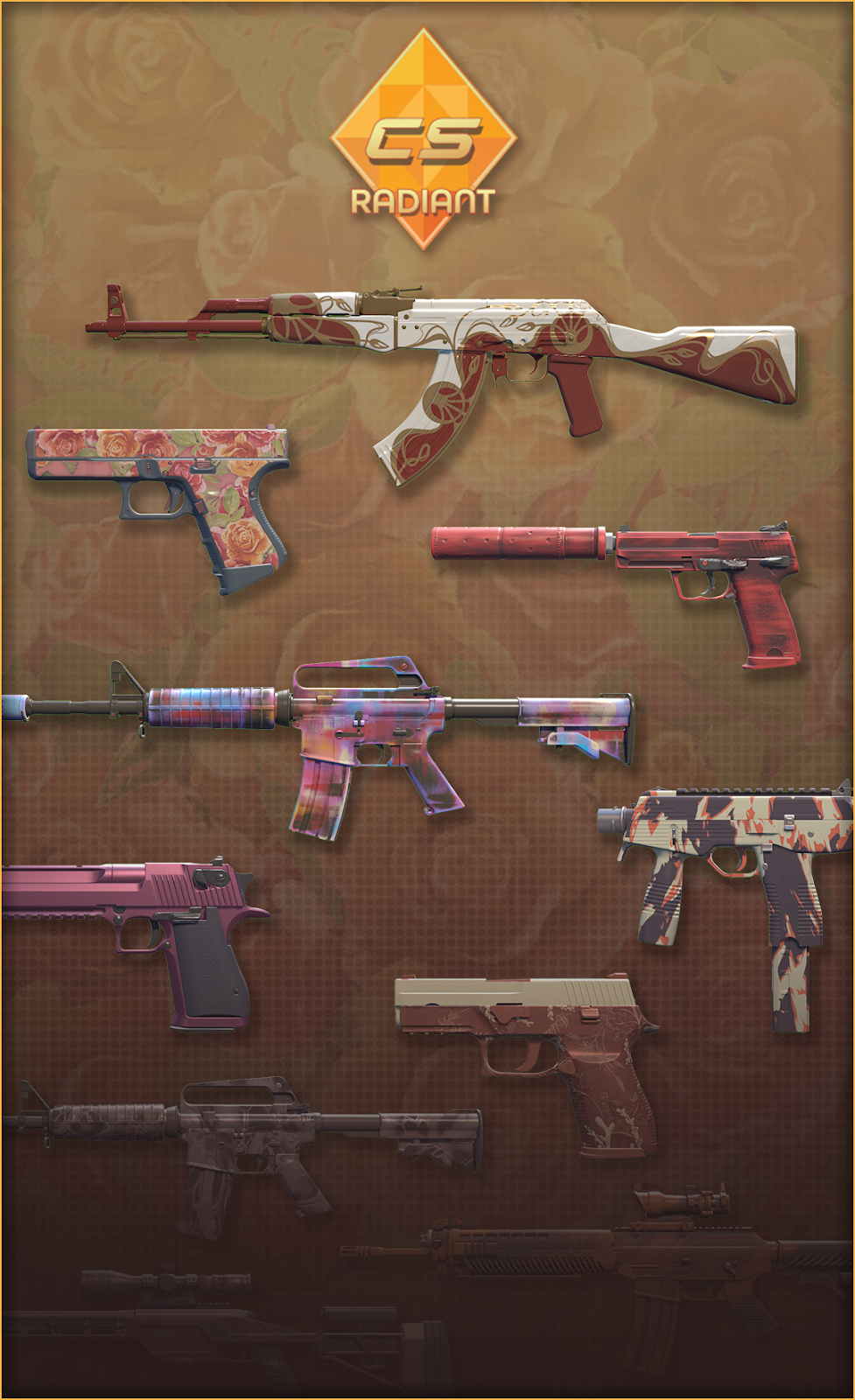 Spring Forward – Major Update in CS2 with New Skins and Collections ...