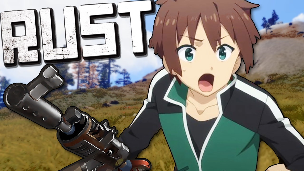 The Best Anime Rust Skins — LIS-SKINS Blog