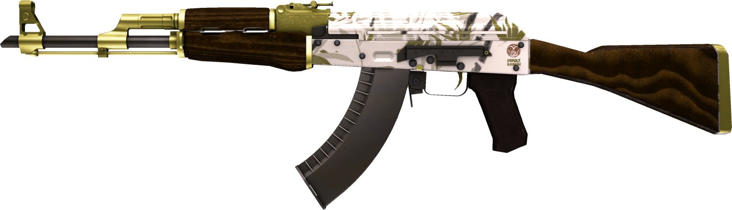 The rarest skins for AK-47 – Blog Lis-skins