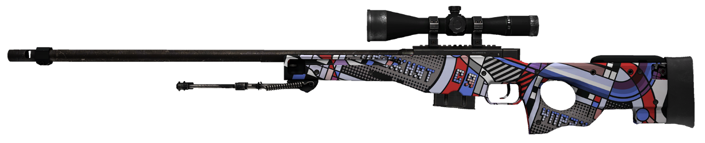 Скины для AWP с редкими паттернами – Блог Lis-skins
