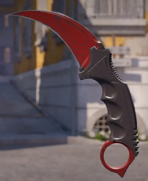 Crimson Web Pattern Skins in CS2 – Blog Lis-skins