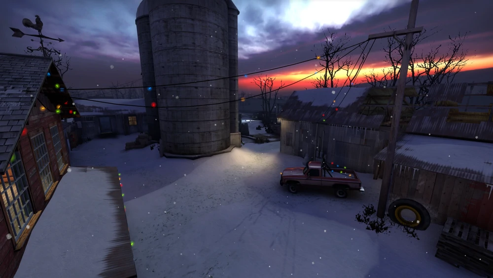 Winter maps for CS:GO – Blog Lis-skins