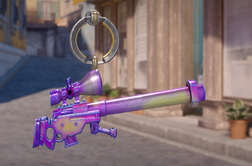 Самые дорогие брелки в CS2 – Блог Lis-skins