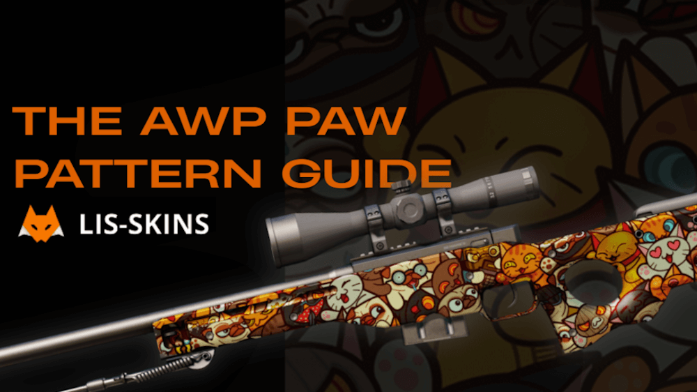 The AWP Paw Patterns Guide