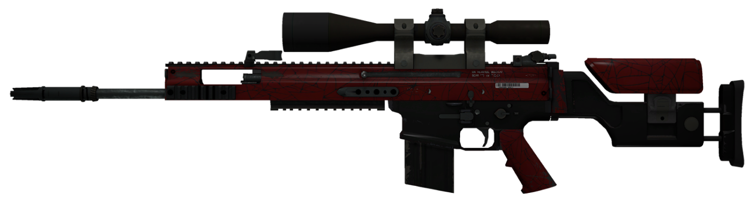 Crimson Web Pattern Skins in CS2 – Blog Lis-skins