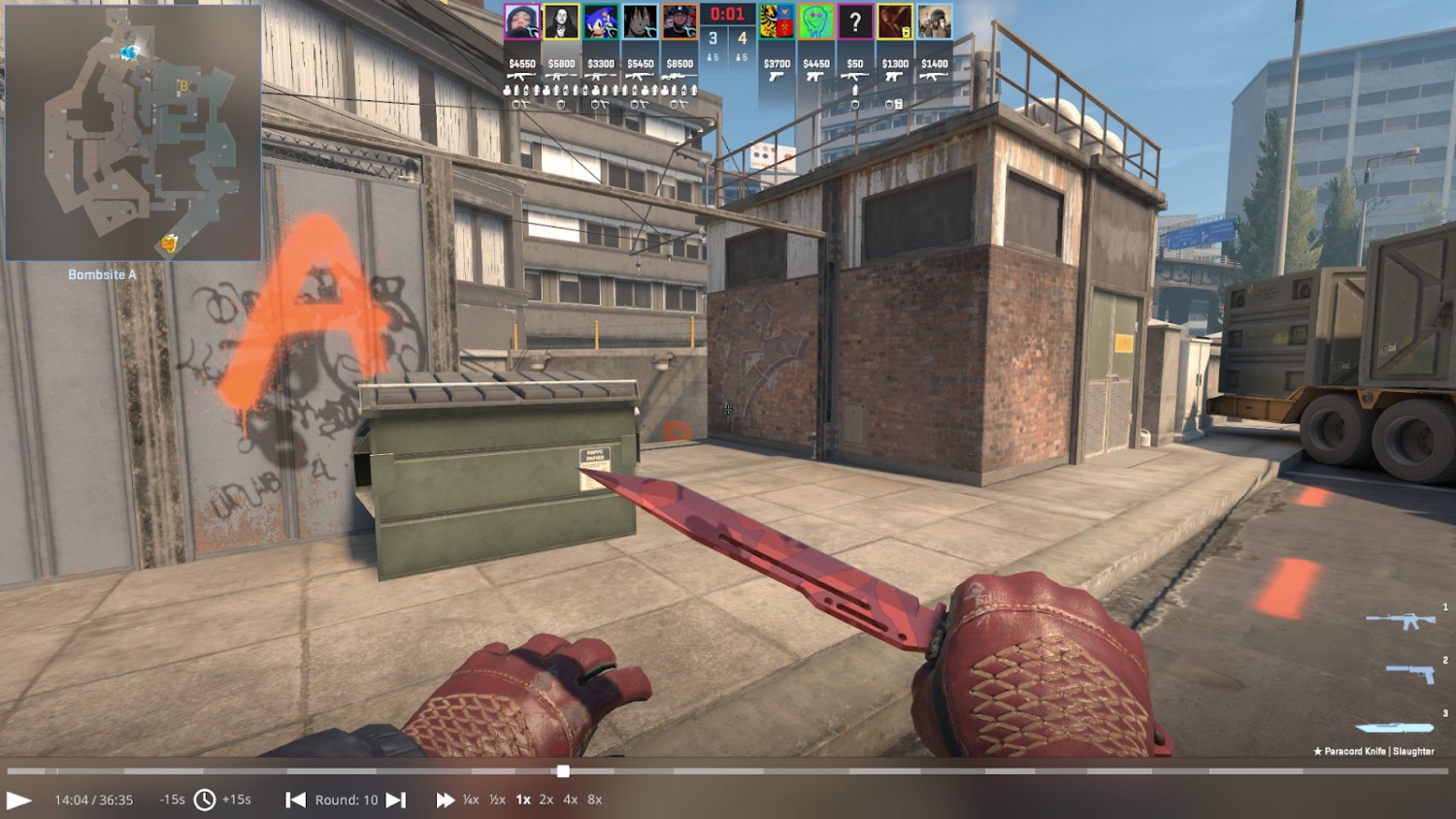 How to Watch FACEIT Demos in CS2 – LIS-SKINS Blog